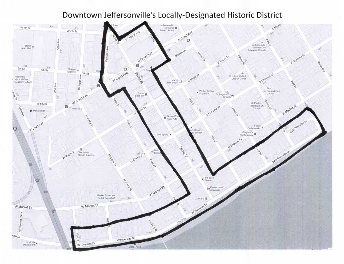 Grants & Incentives - Jeffersonville Main Street, Inc.