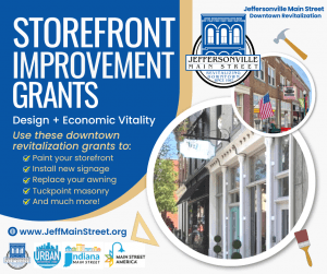 Storefront Improvement Grants - Jeffersonville Main Street, Inc.