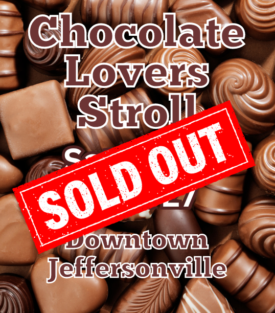 Chocolate Lovers Stroll - Jeffersonville Main Street, Inc.