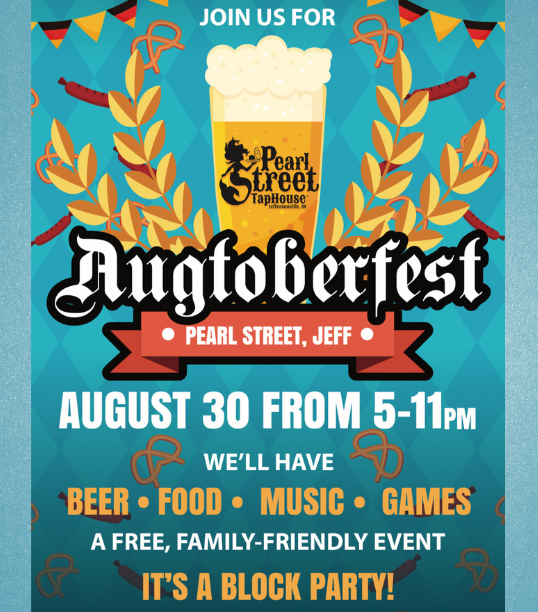 Augtoberfest - Jeffersonville Main Street, Inc.